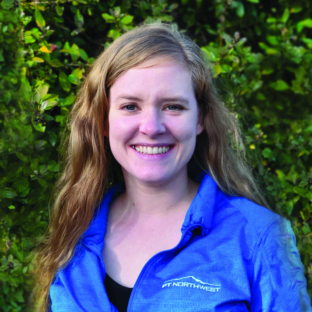 Courtney Baguley - PT Northwest