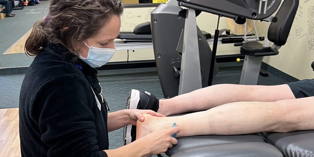 What will I do in physical therapy - PT Northwest